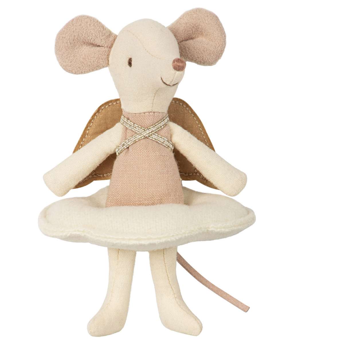 maileg Angel mouse, big sister in book | gestaltsam.de